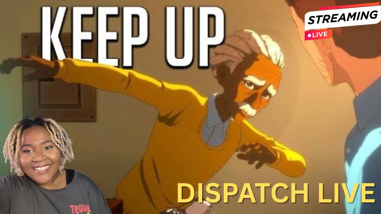 DISPATCH | KEEP UP YALL ! KEEP UP .... - YouTube