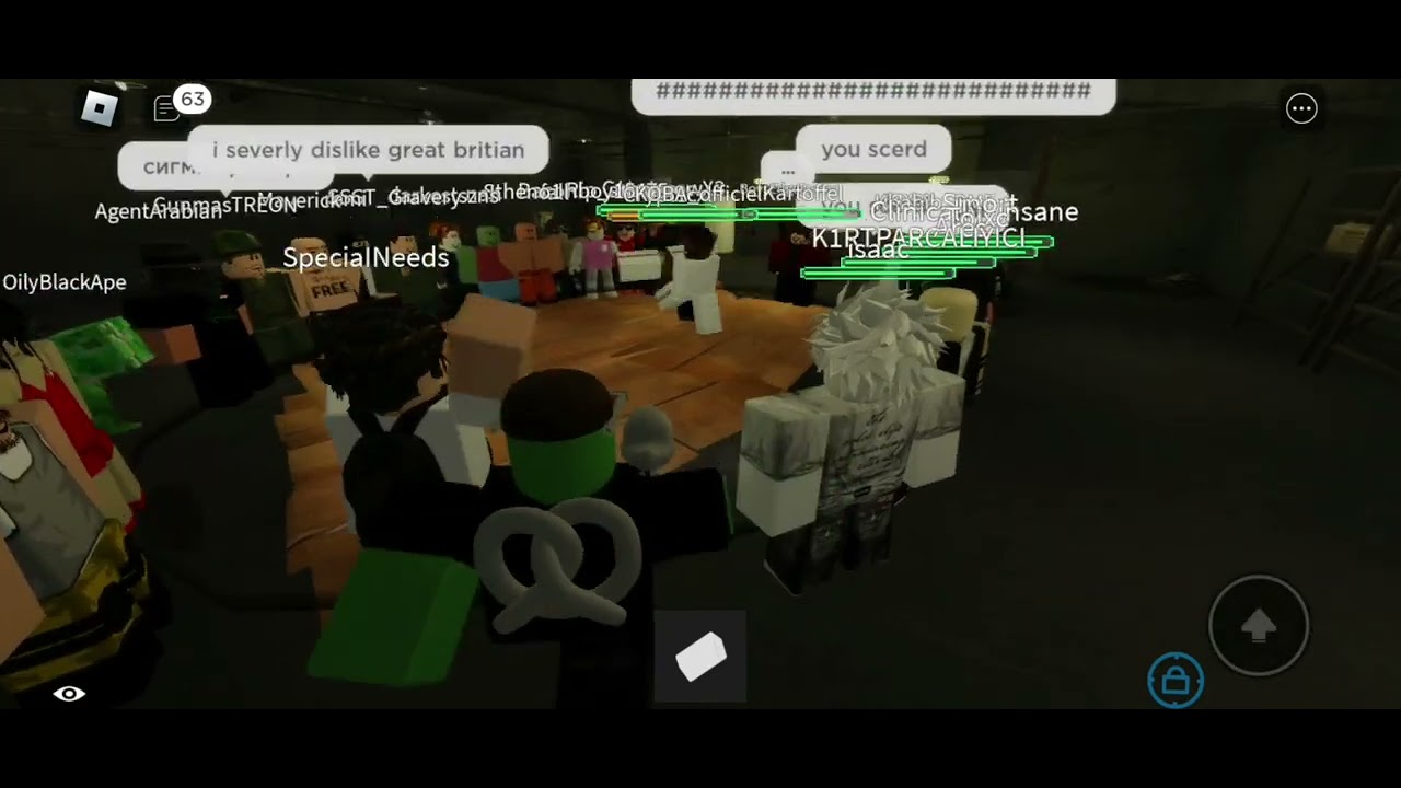 roblox fight club - YouTube