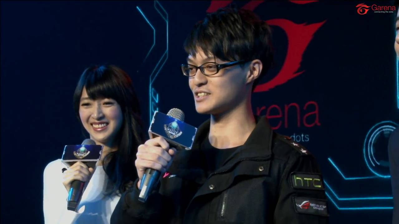 【LMS】MVP FoFo - 小熊：剛看你準備了很大一張紙，那是演講稿嗎？FoFo：對！2016/08/17 - YouTube