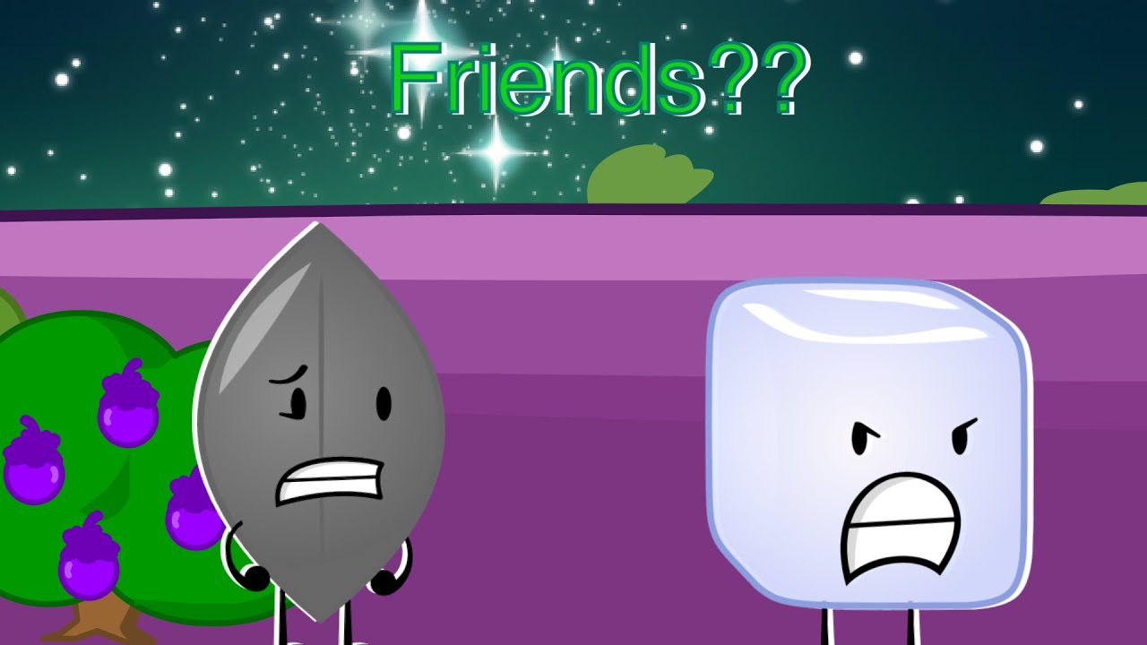 Friends??? (Bfdia 20 Reanimated) - YouTube