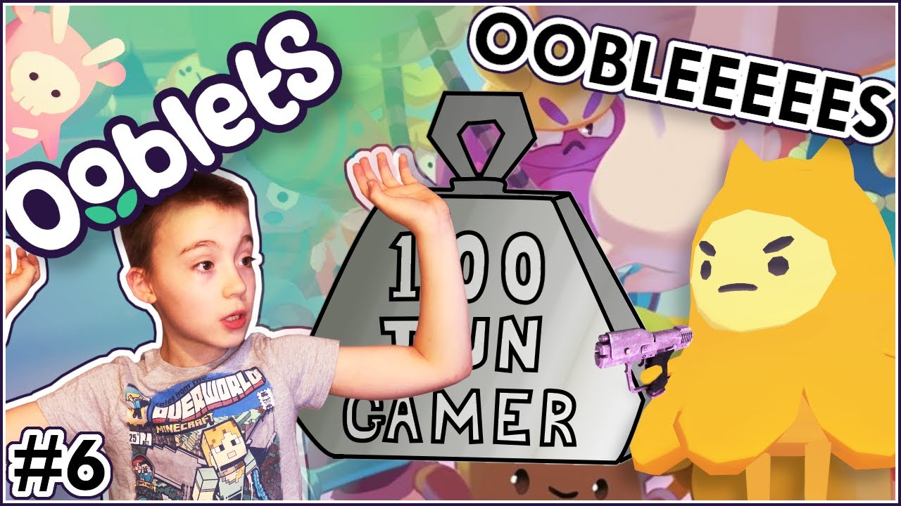 Ooblets -6- Clean time! - YouTube