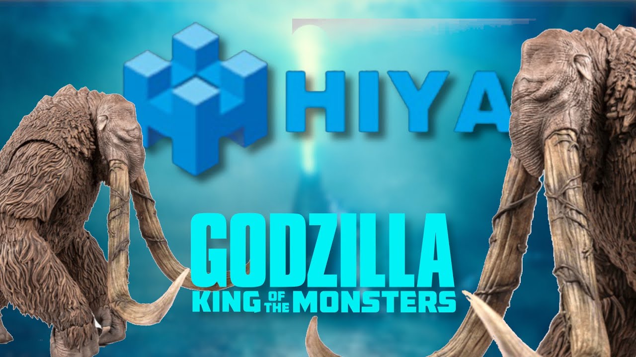 Behemoth (King of the Monsters) Figure Revealed | Exquisite Basic ...