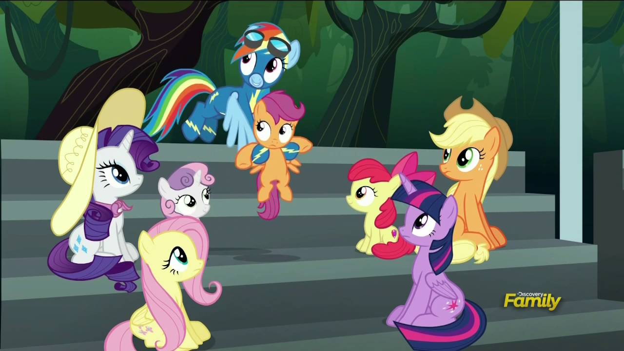 MLP YTP: Dash Ruins the Wonderbolt - YouTube
