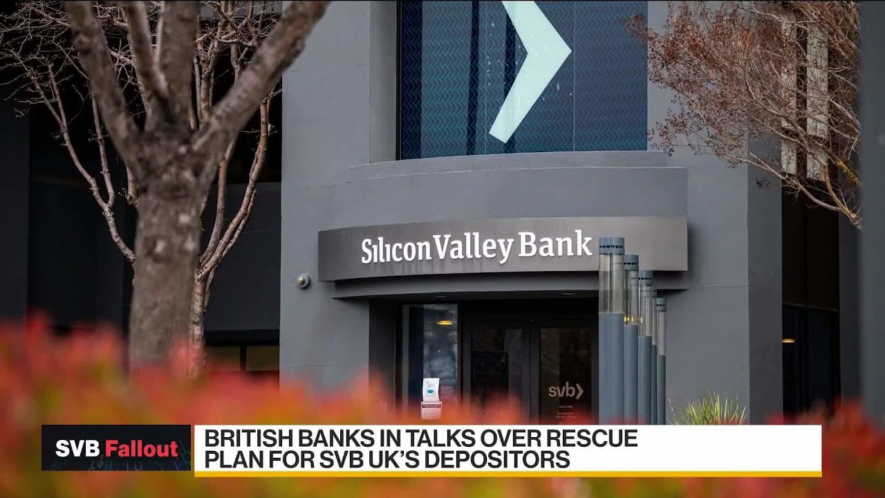 FDIC Auction for Failed SVB Underway, Final Bids Due Sunday - YouTube