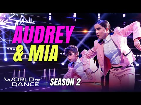 Audrey & Mia | WOD Season 2