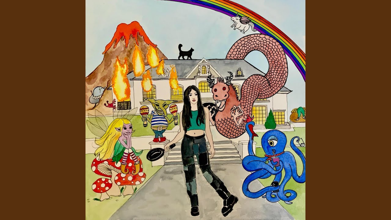 Stupid Ideas (feat. Libi Rose) - YouTube