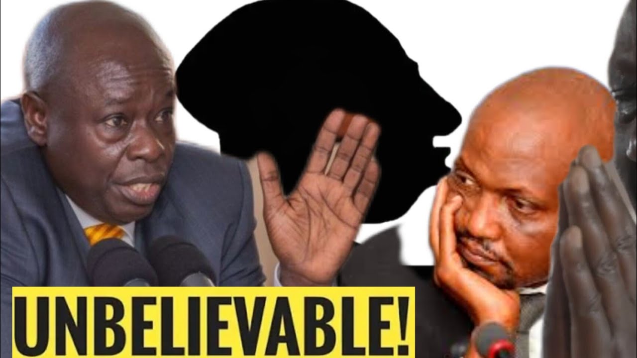 KIMEUMUANA‼️ RUTO ANNOYED WITH KASONGO MEMES; CONFUSION AS GNZ EXPOSES ...