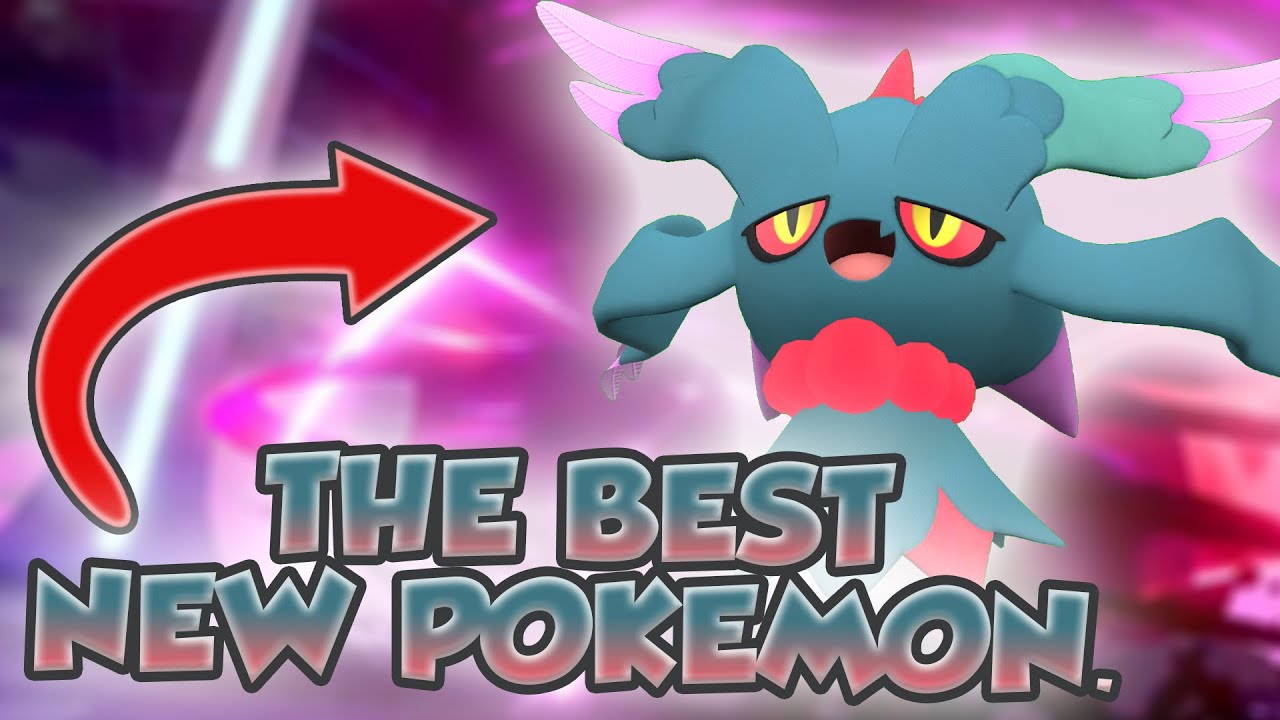 FLUTTER MANE Competitive Guide for Pokemon Scarlet and Violet - YouTube