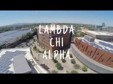 Arizona State | Lambda Chi Alpha - Watermelon Bust 2016 - YouTube