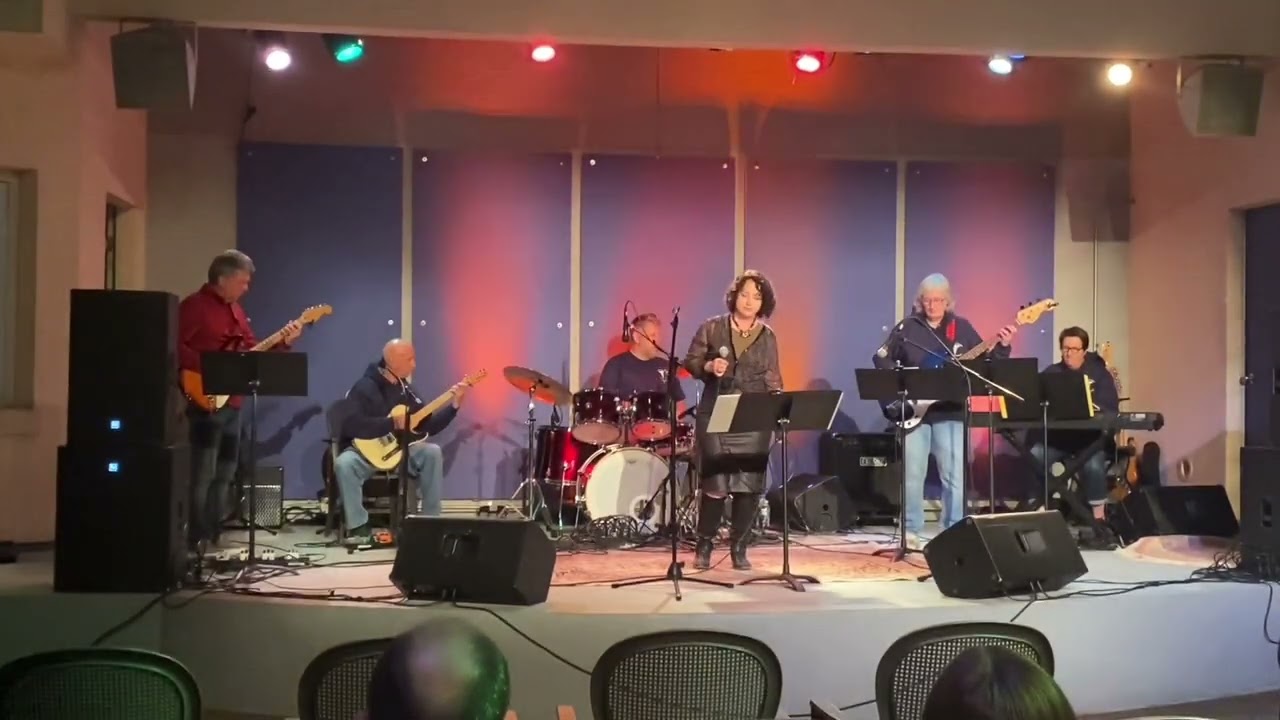Wednesday Rock Band covers "Heartbreaker" by Pat Benatar - YouTube
