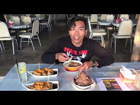 final food review : keropok lekor pozi