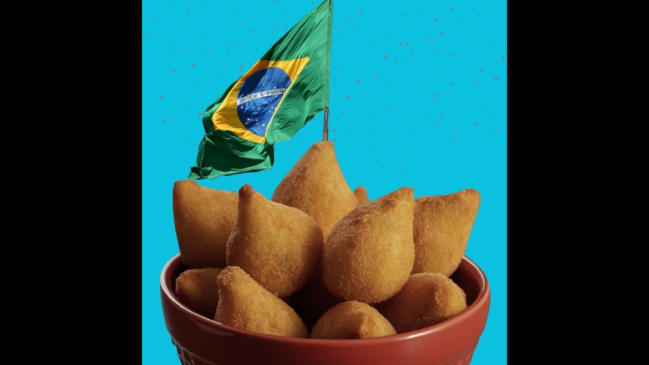 Coxinha: Uma Paixão Nacional | Descubra sua História com a Bon Salé ...