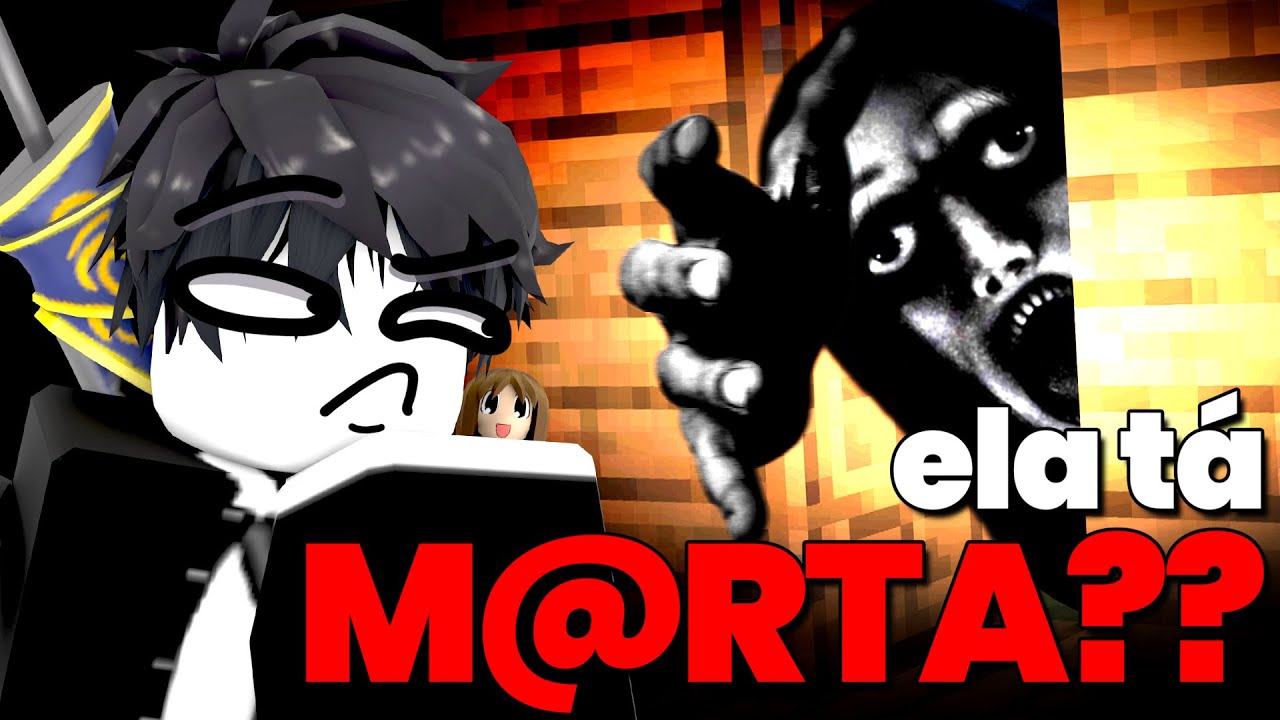 esse mod de terror do Minecraft tem um Segredo Obscuro por trás ...