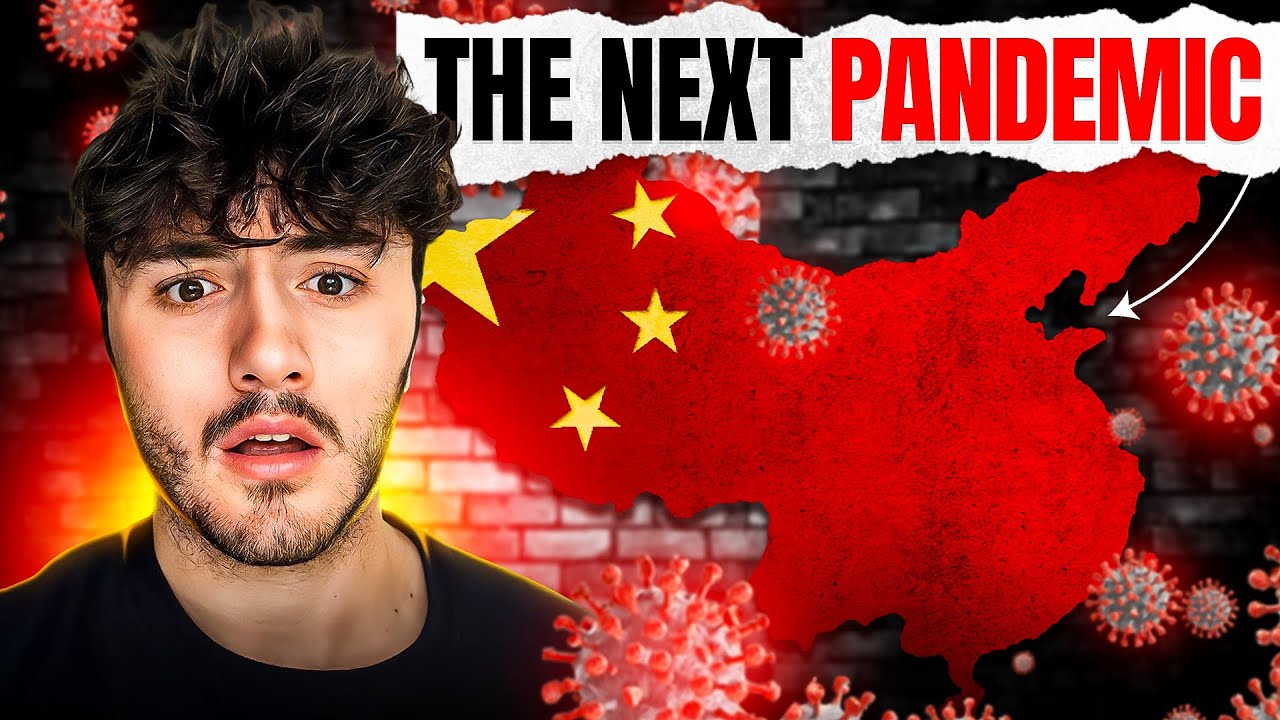 China's Mysterious Pneumonia Could Be Bad. - YouTube
