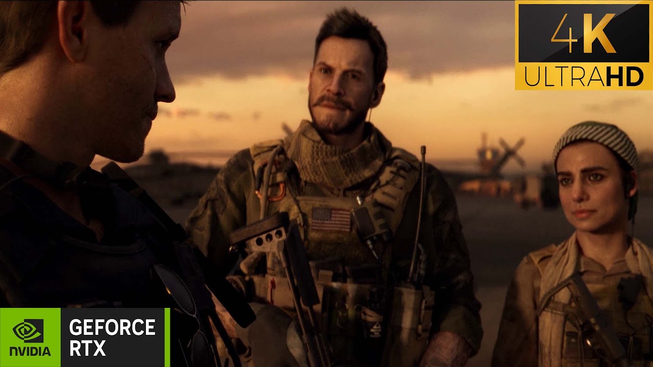 CALL OF DUTY MODERN WARFARE 3 Gameplay Walkthrough Part 6 Campaign FULL ...