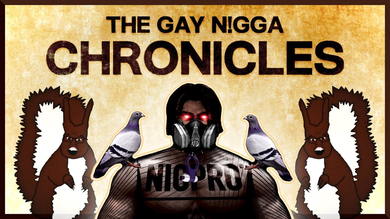 Hydracoque Verse - THE GAY NIGGA CHRONICLES 🍭 - YouTube