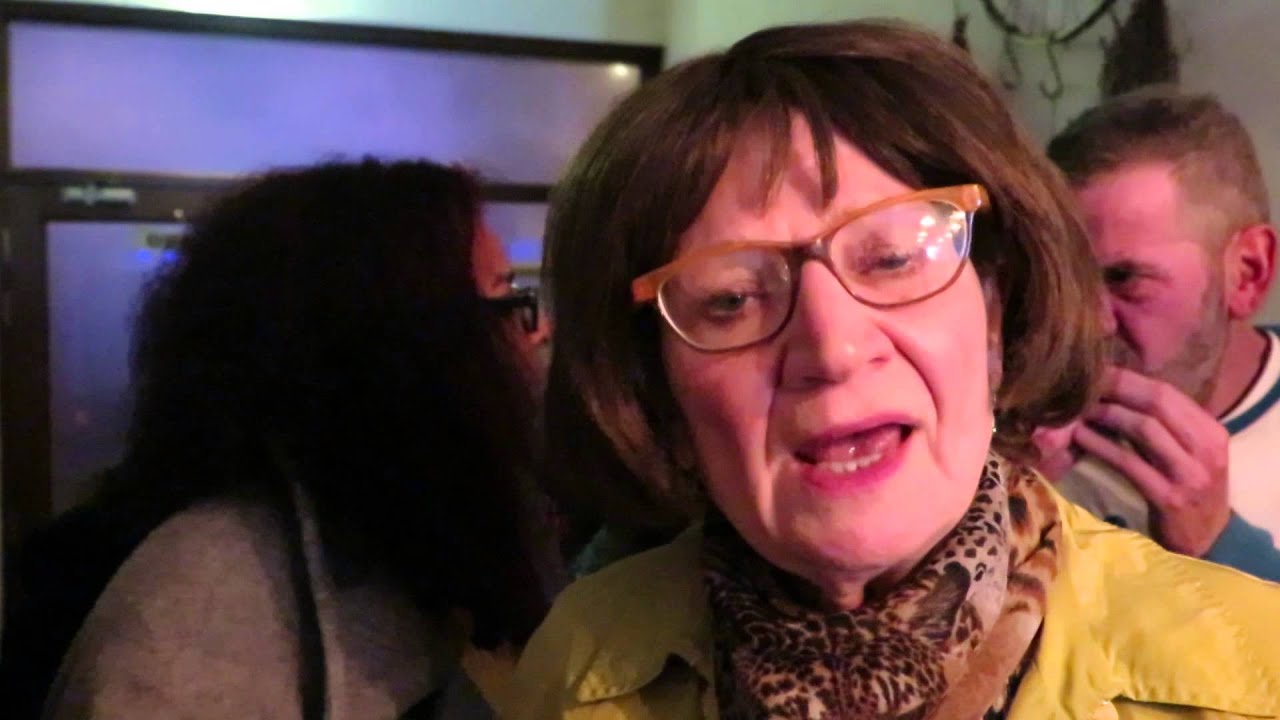The S.U-R.N inaugural launch with compere Mrs Barbara Nice - YouTube