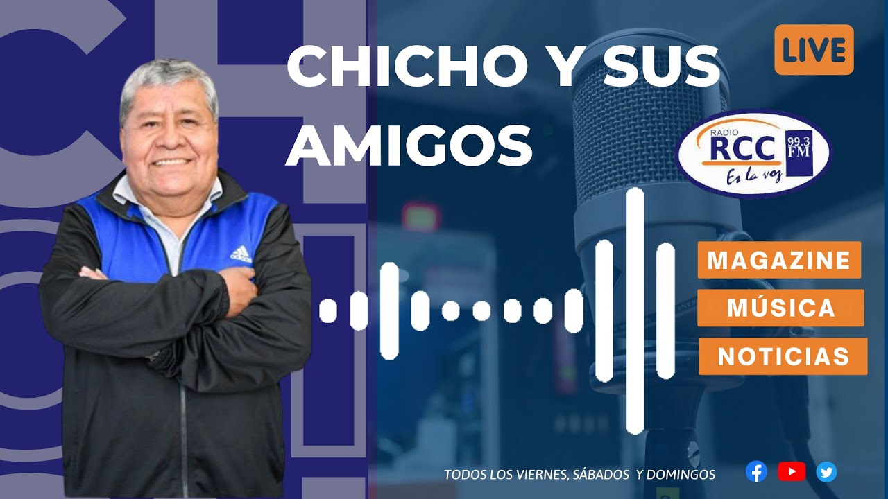 CHICHO Y SUS AMIGOS - YouTube
