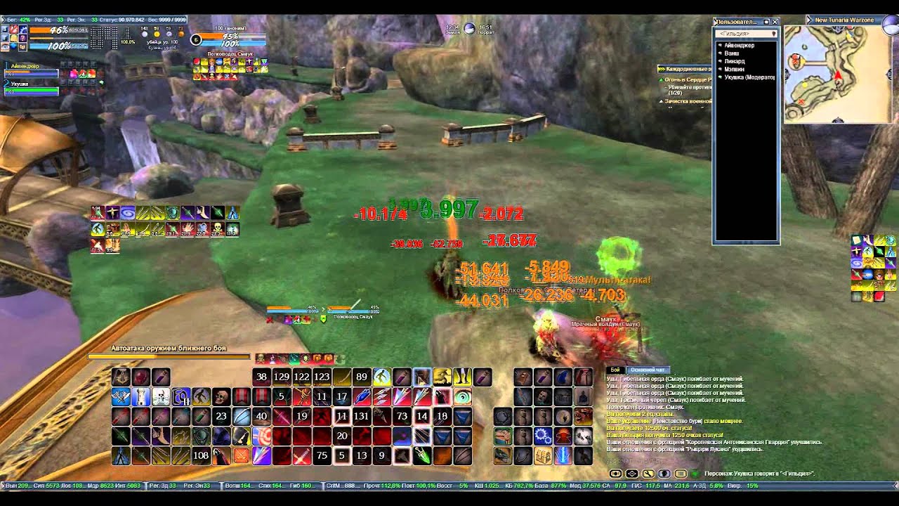Everquest 2 Assassin pvp - YouTube
