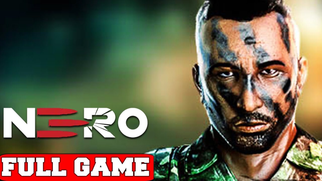 Nero Full Game Gameplay Walkthrough No Commentary (PC) - YouTube