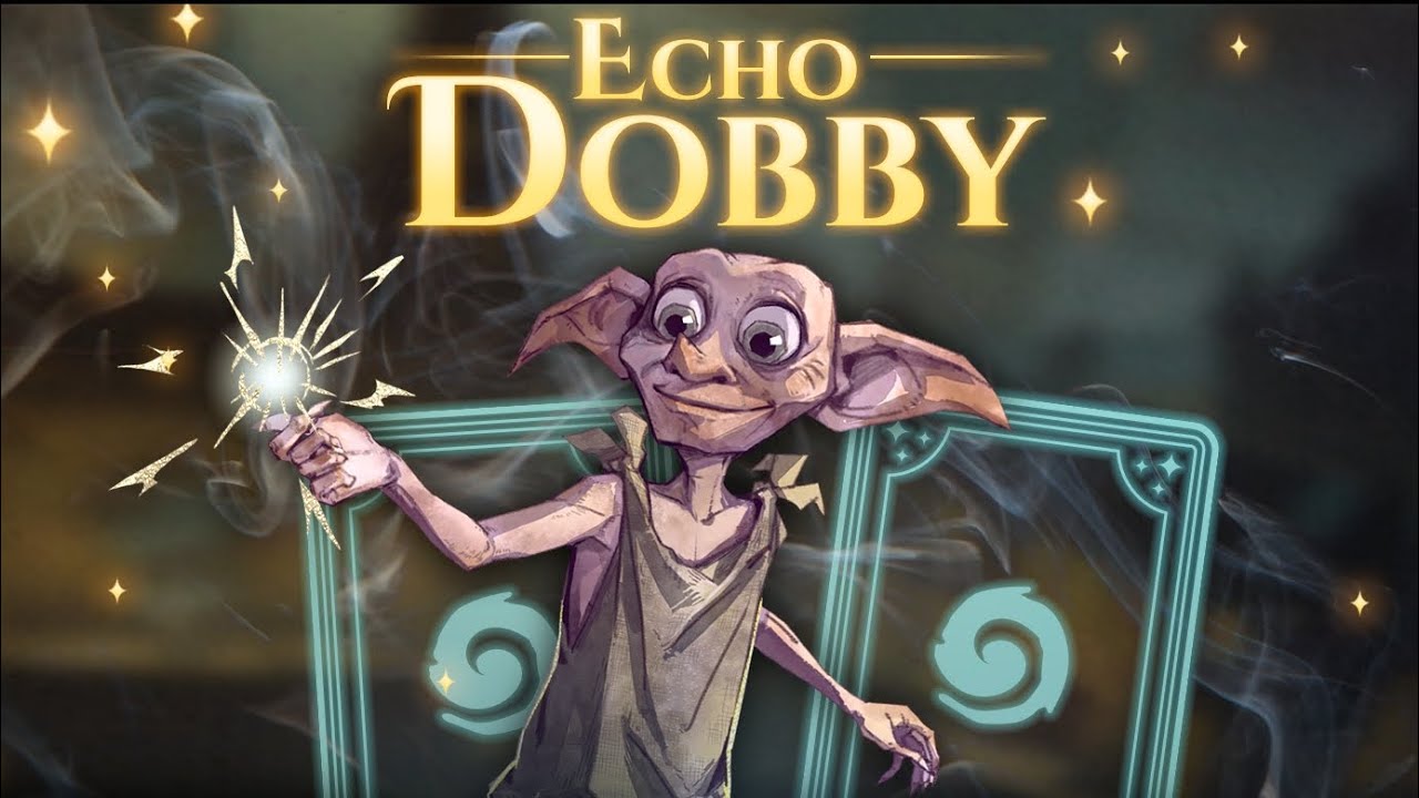Harry Potter Magic Awakened | Dobby Deck For Everyone | How to Build ...