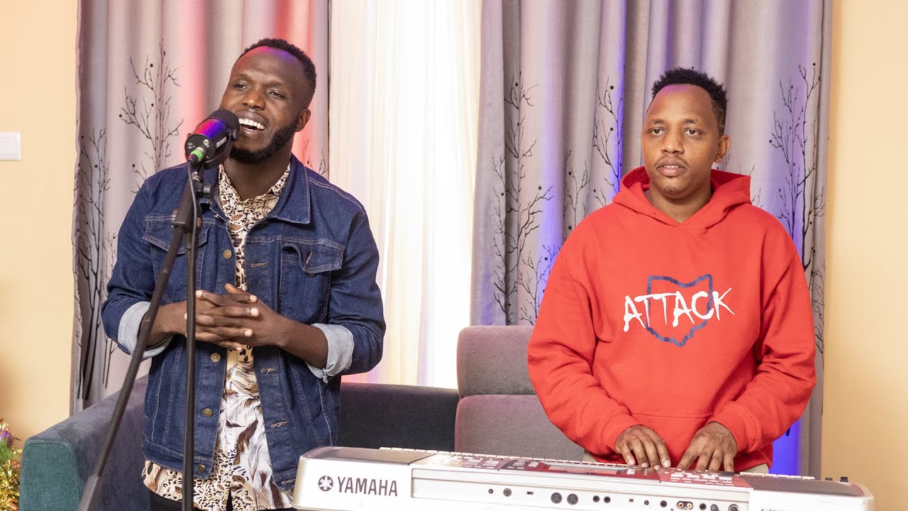 LIVE - IGITARAMO MUSABWA & CADEAUX - YouTube