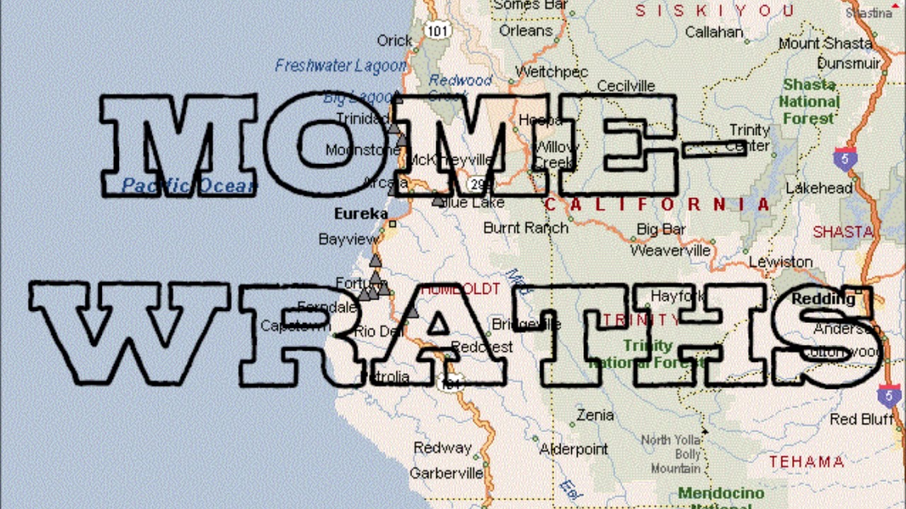 Momewraths - American Fool - YouTube