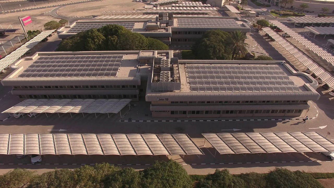DP World , LOB 4-21 - Vista Eco Solar Projects - YouTube