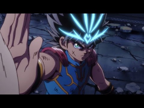 DRAGON QUEST DAI no Daibouken 98. La decisión de Dai el Ryumajin - YouTube