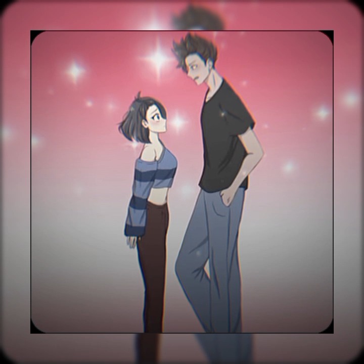 My fav ship:3,Anya x Ubay animasi by: @PapaArtha #bismillahviewersnaik ...