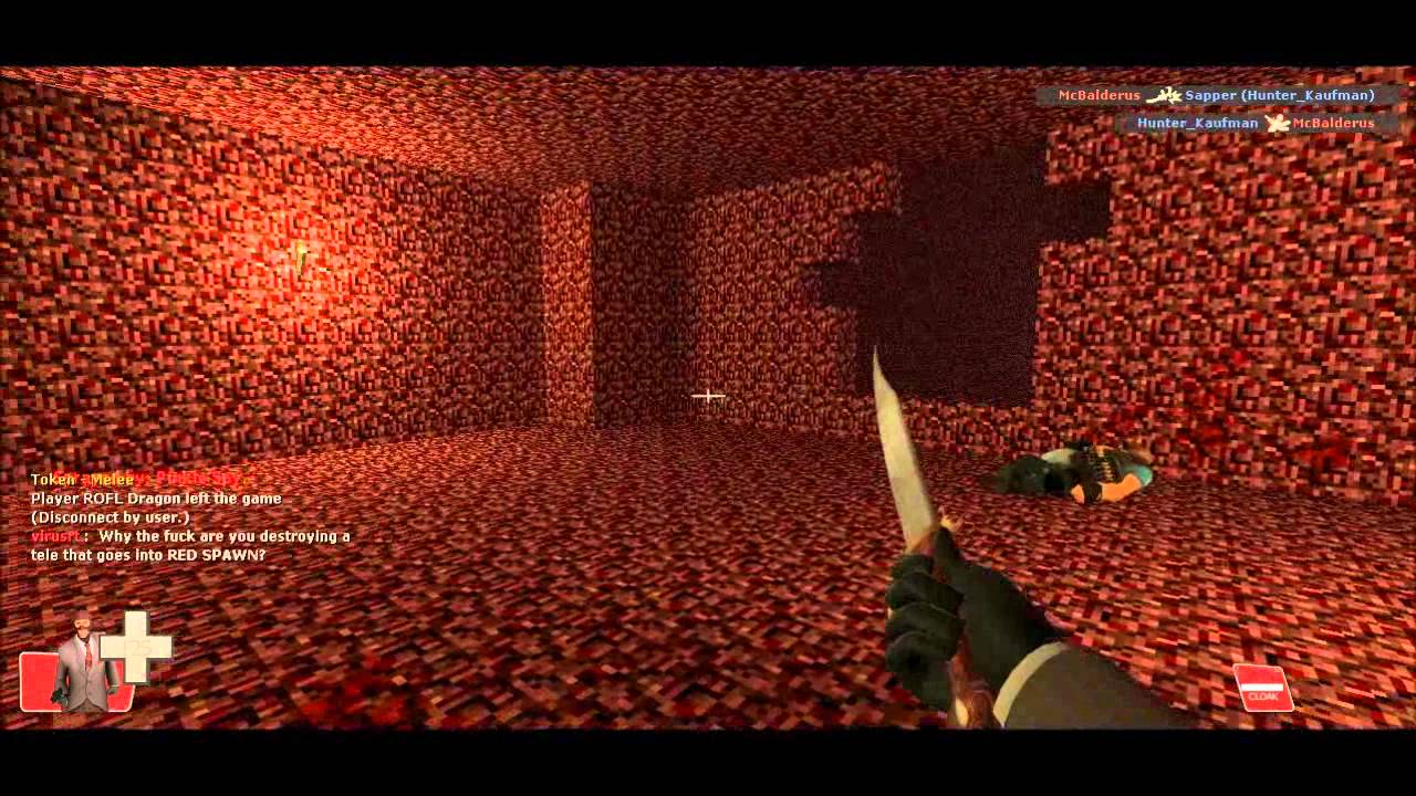 Team Fortress 2 (TF2) Minecraft Mod - YouTube