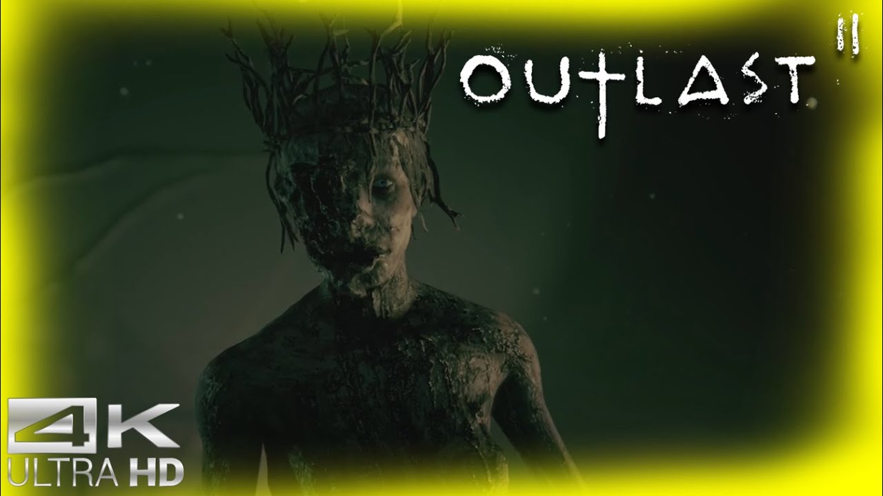 Show Me Your True Face - Outlast 2 Part 33 - YouTube