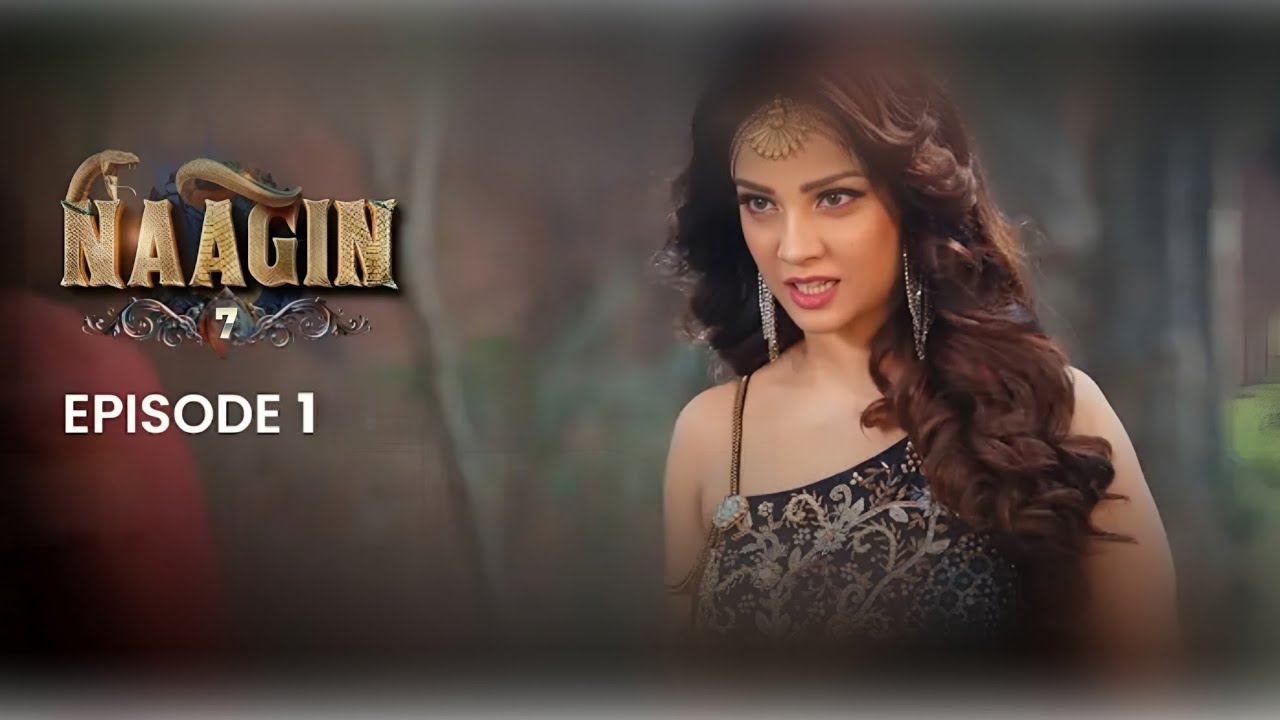 NAGGIN Drama serial : new promo video | full update season _ 7 - YouTube