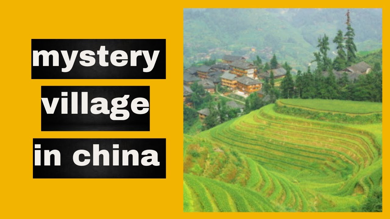 Exploring the Life of Dwarf People in Yangsi Village - YouTube