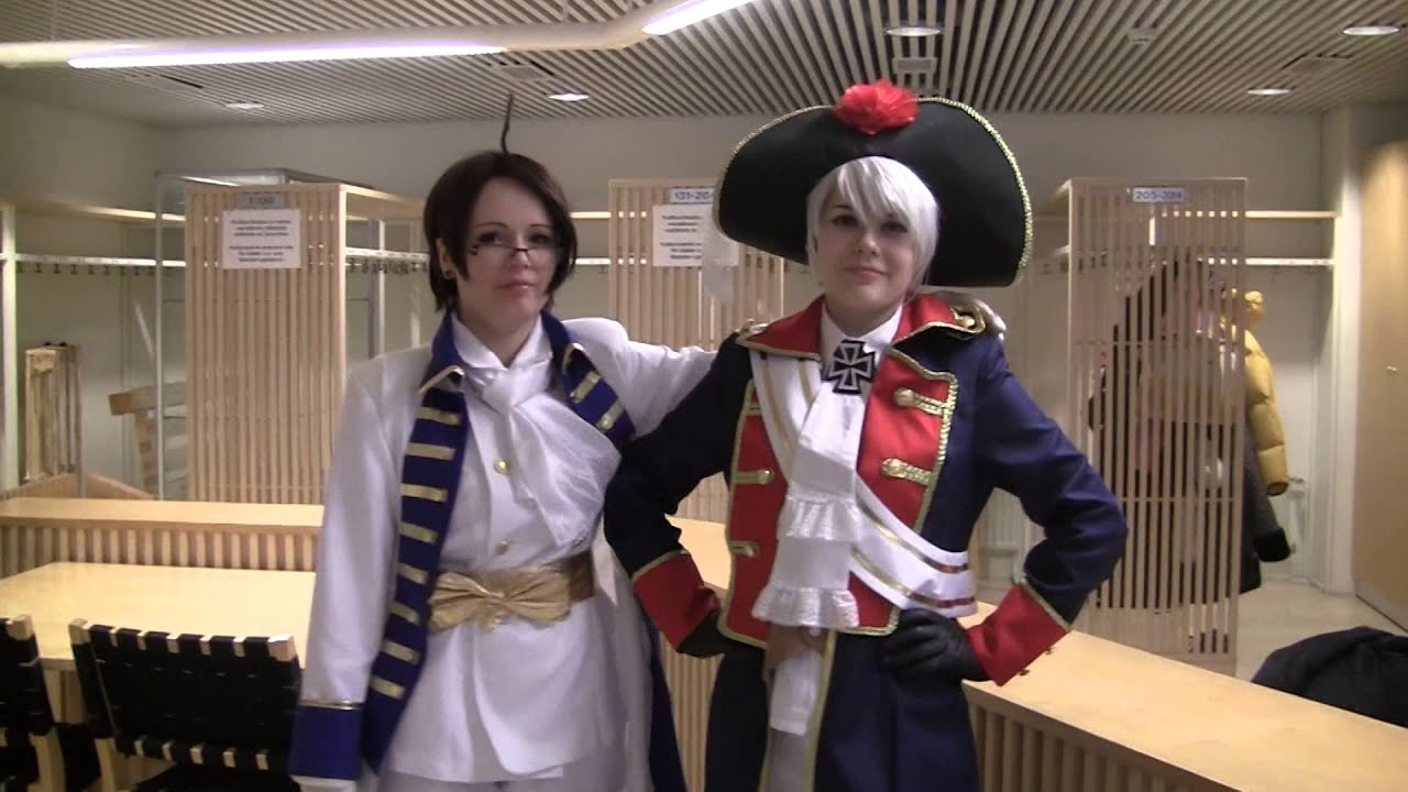 Yukicon 2014 - YouTube