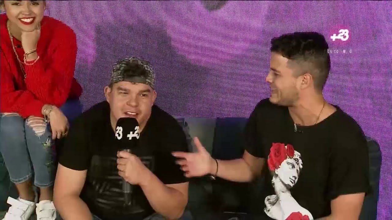 Entrevista Fulo Fresh I Mas23Tv - YouTube