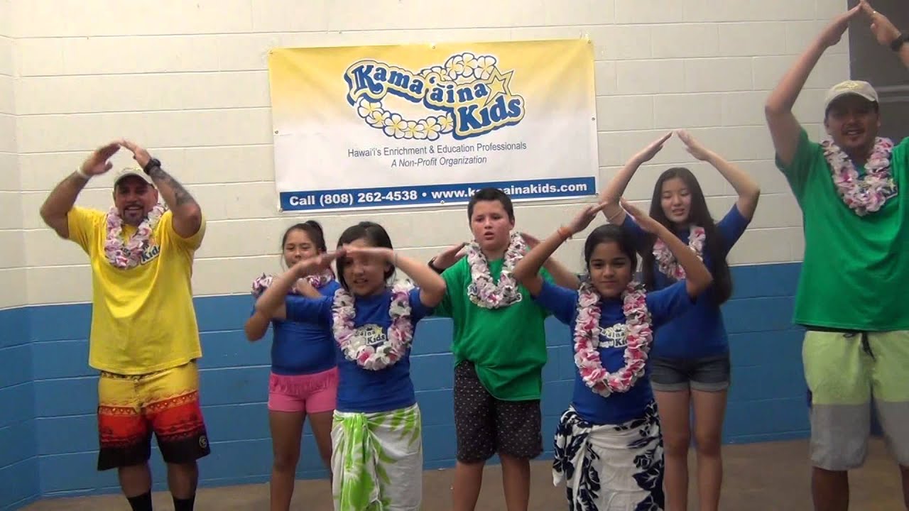 Spread A Little Aloha - YouTube