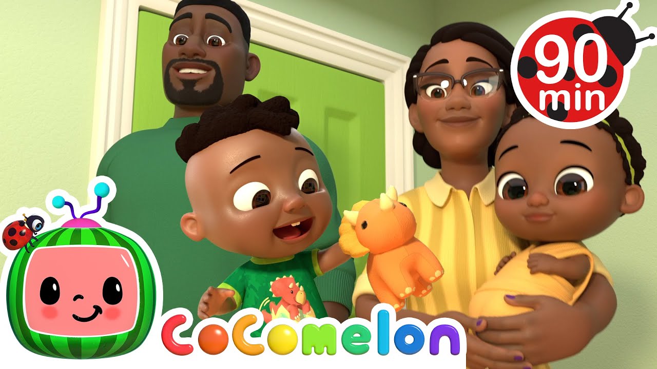 Welcome to Cody's Home Sweet Home🏠 | CoComelon - It's Cody Time ...