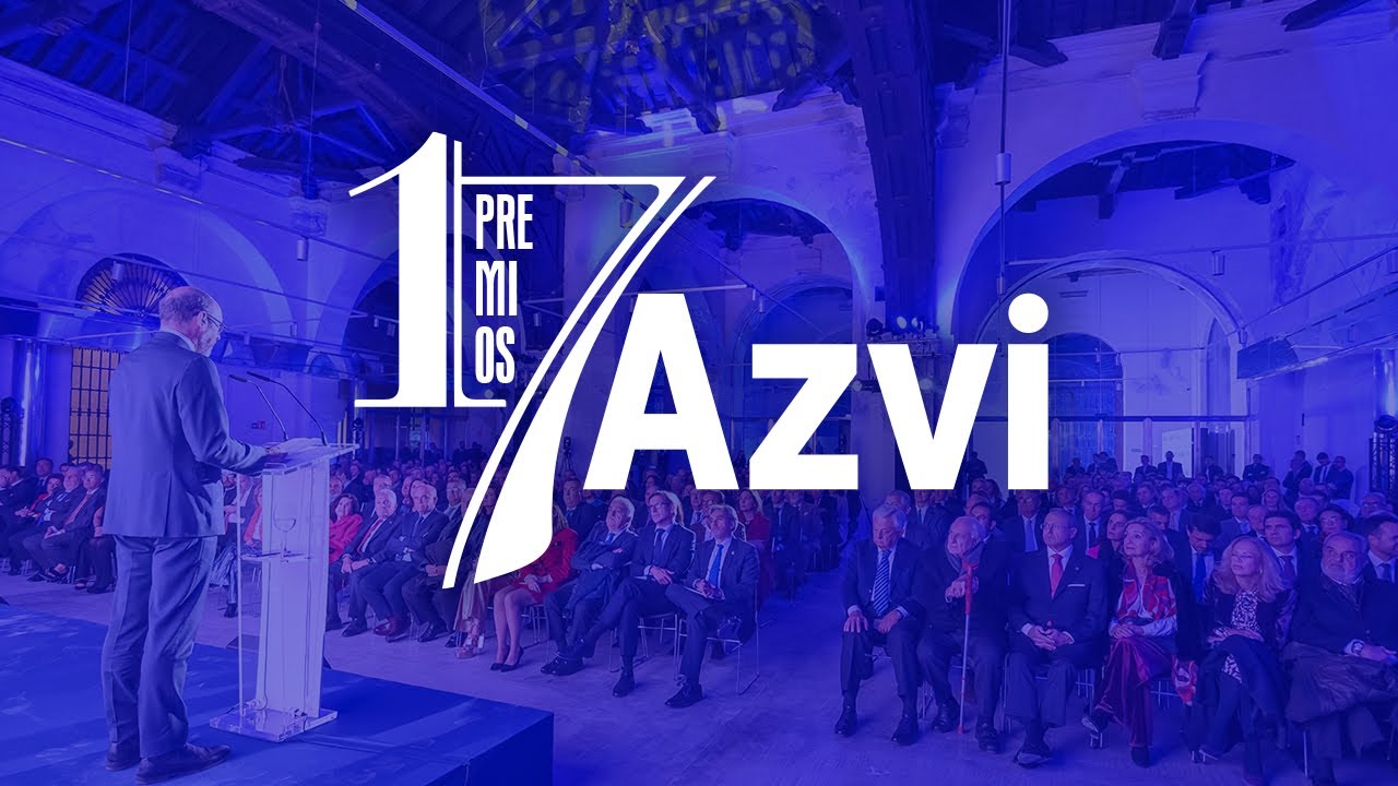 Premios Azvi 2023 - YouTube