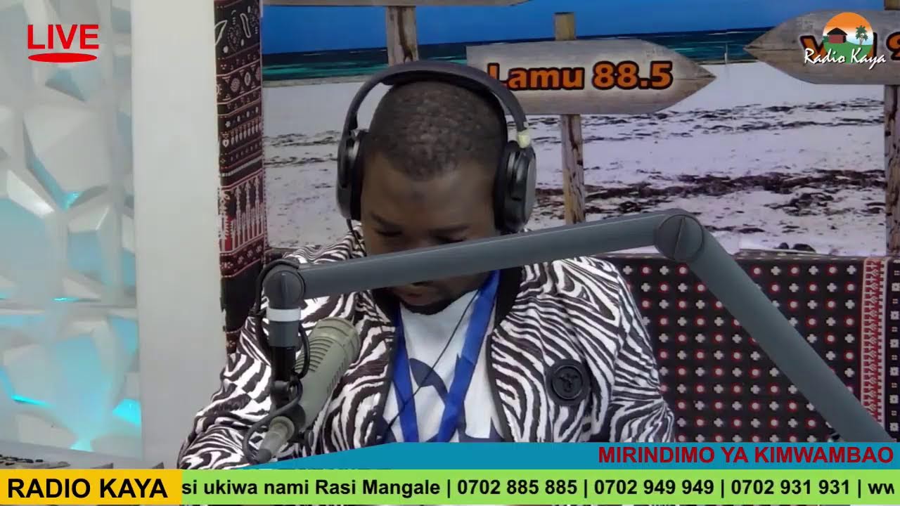 RADIO KAYA Live - YouTube