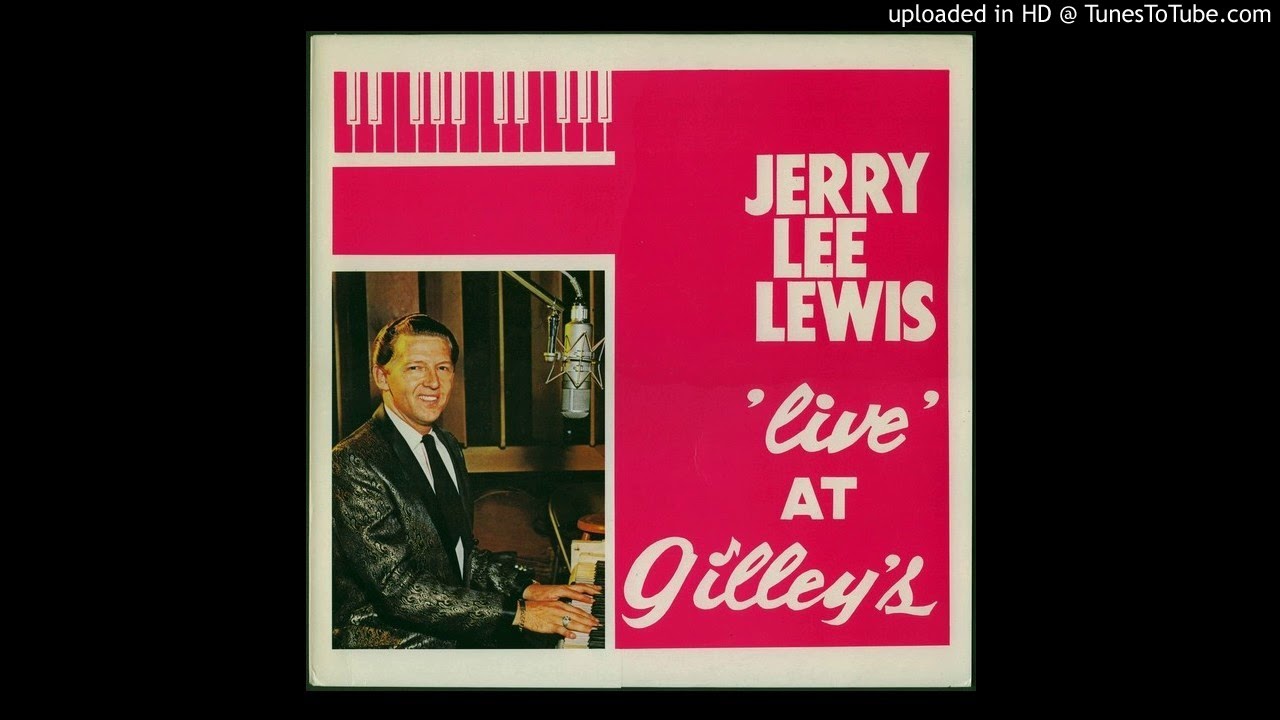 Jerry Lee Lewis - I'm So Lonesome I Could Cry - YouTube