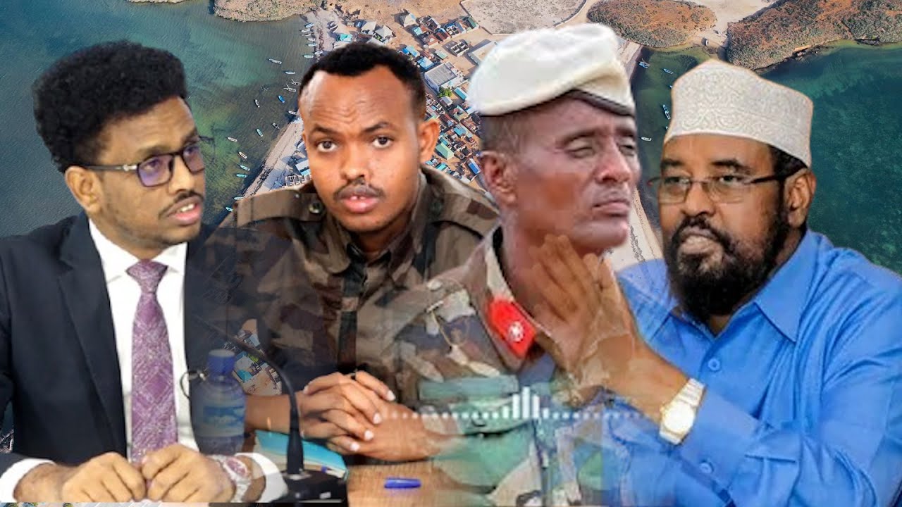 "Taliyaasha Fanax iyo Xasan Ciraaqi weli Raaskaambooni ayey joogaan ...