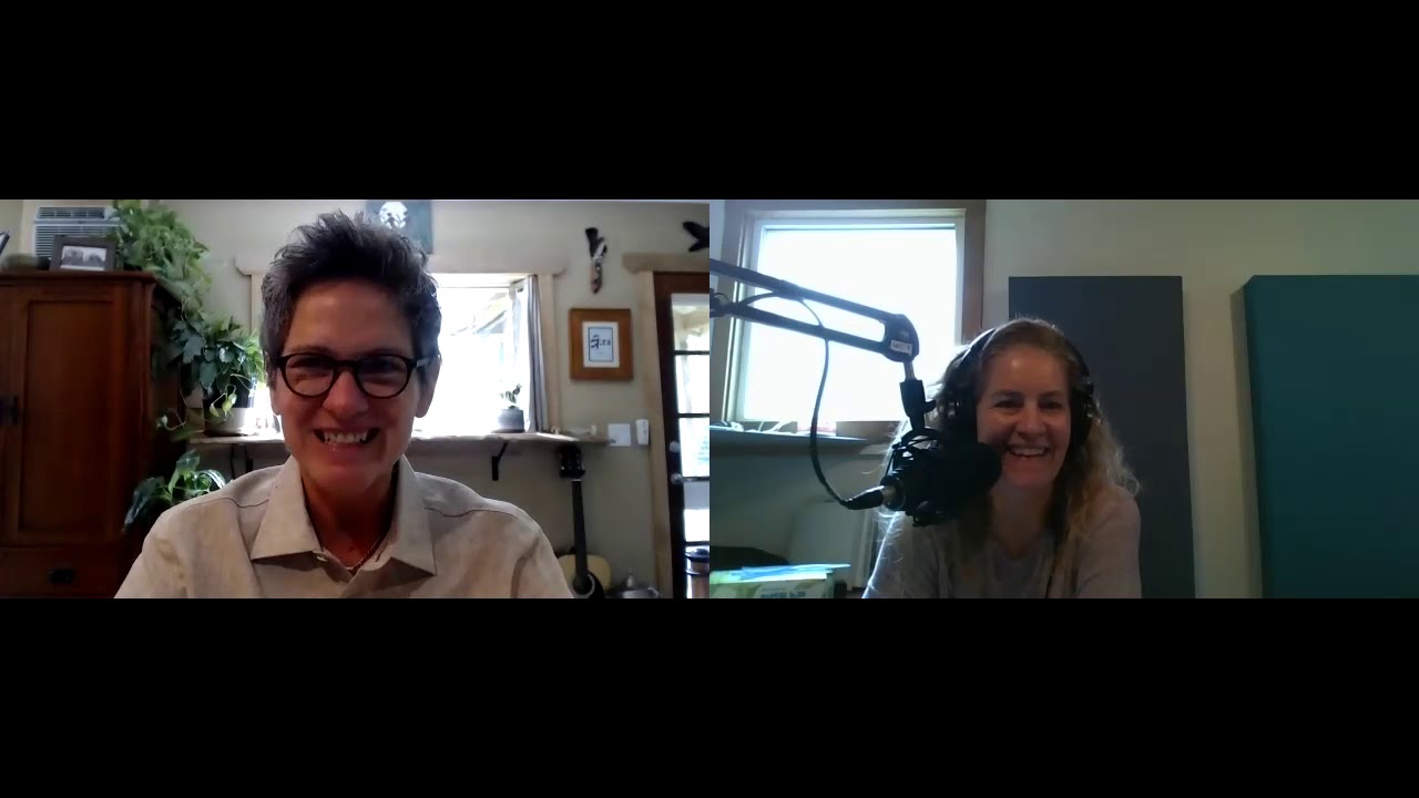 Raise the Vibe interview, Jamie Wolf, Real time/right now, The impact ...