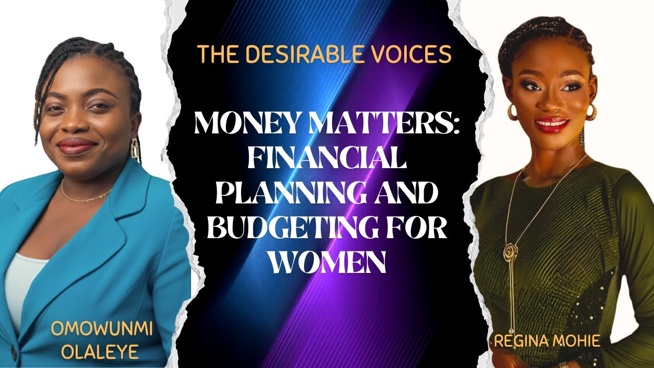 Desirable Voices: Empowering Women in Financial Wellness with Regina ...