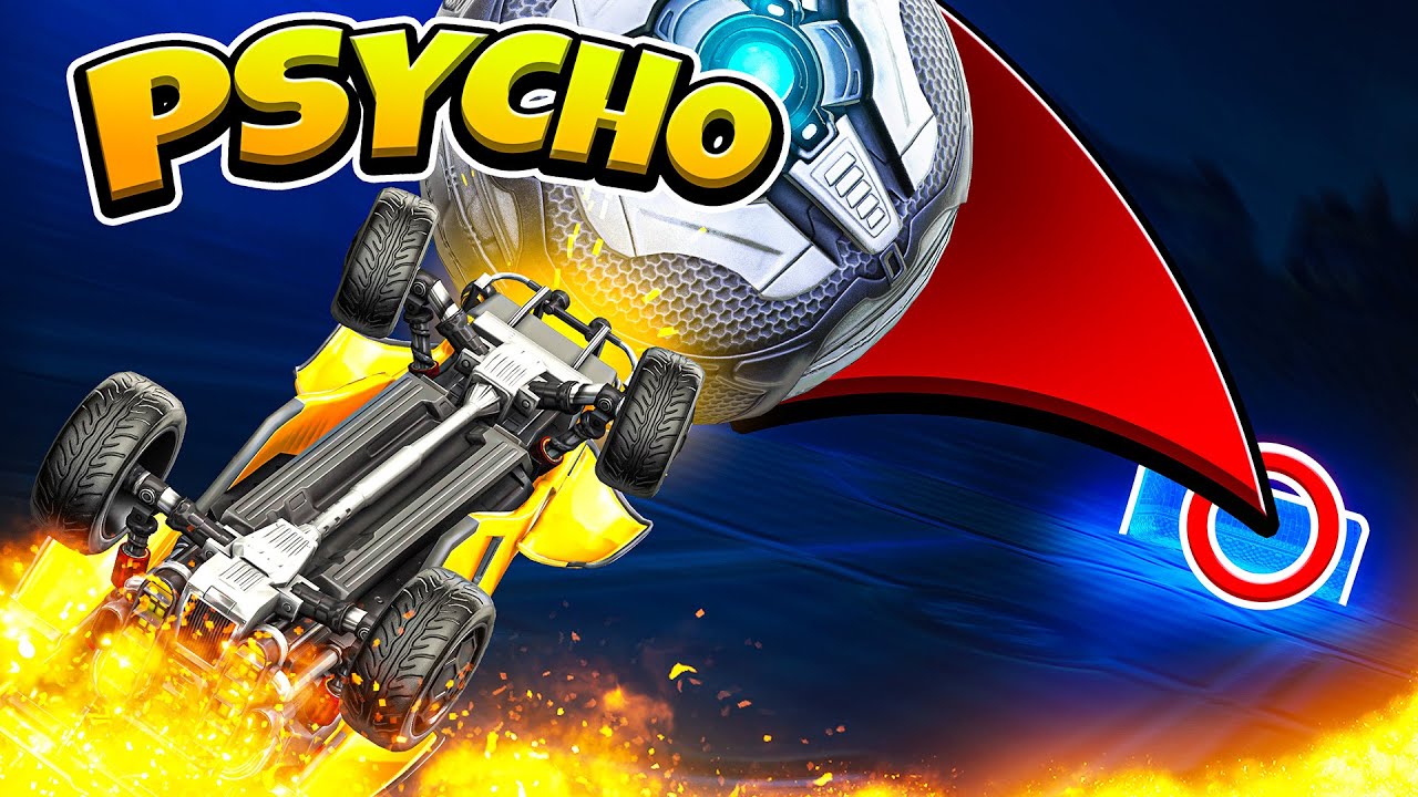 I SCORED AN INSANE PSYCHO!! - YouTube