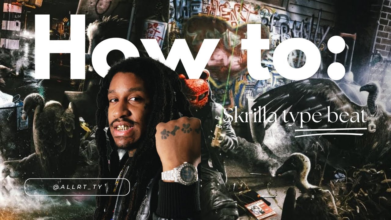 HOW TO MAKE PHILLY DRILL BEATS FOR SKRILLA TUTORIAL (AllrtTy) - YouTube