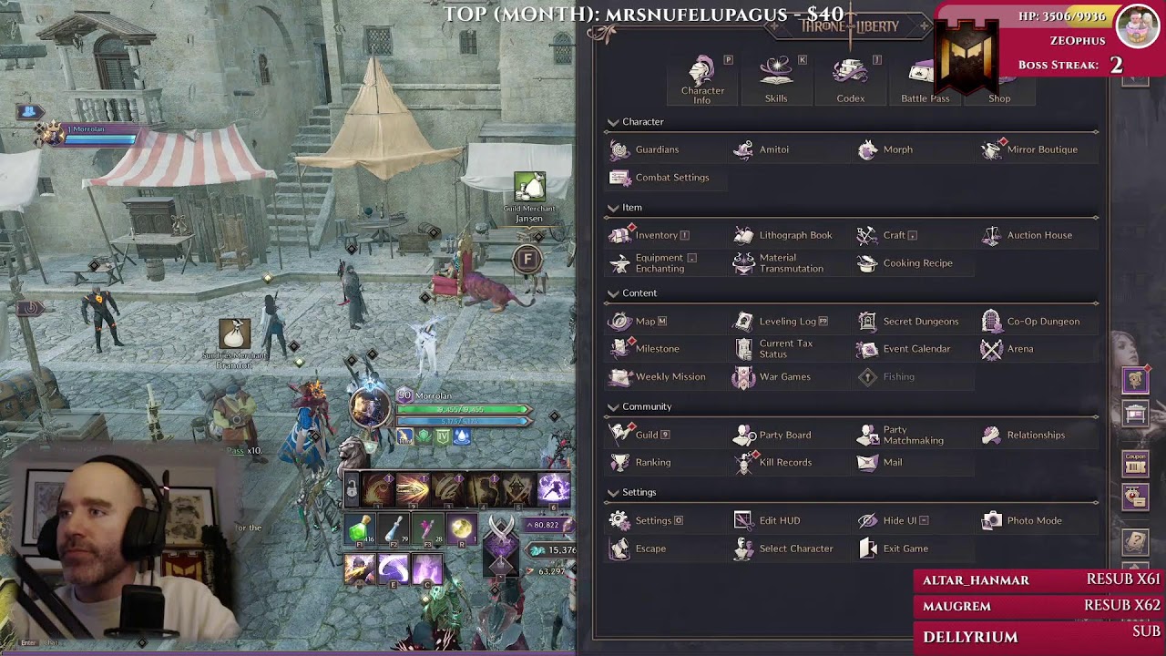 New Guide for Transmutation! Huge Update, Spear & More | Questions ...