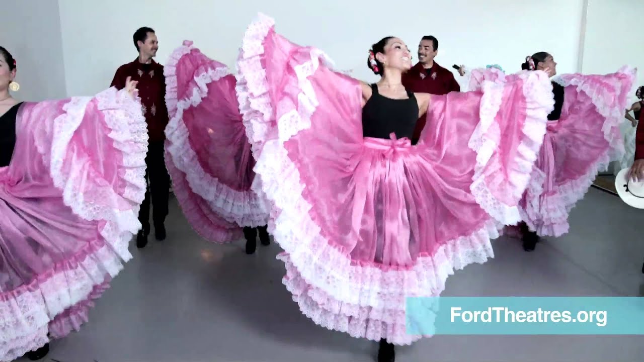 Ballet Folklorico Ollin - YouTube