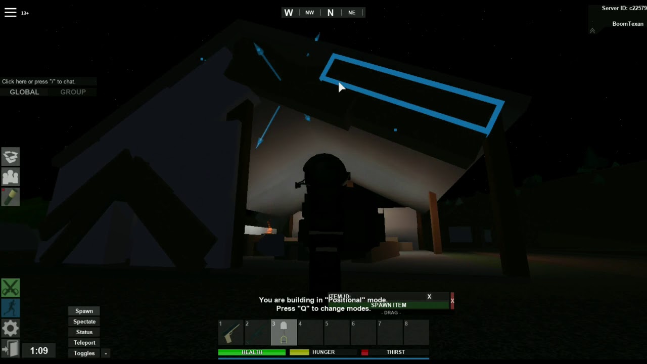 Windy Peaks Campground | Apocalypse Rising Base Tutorials - YouTube