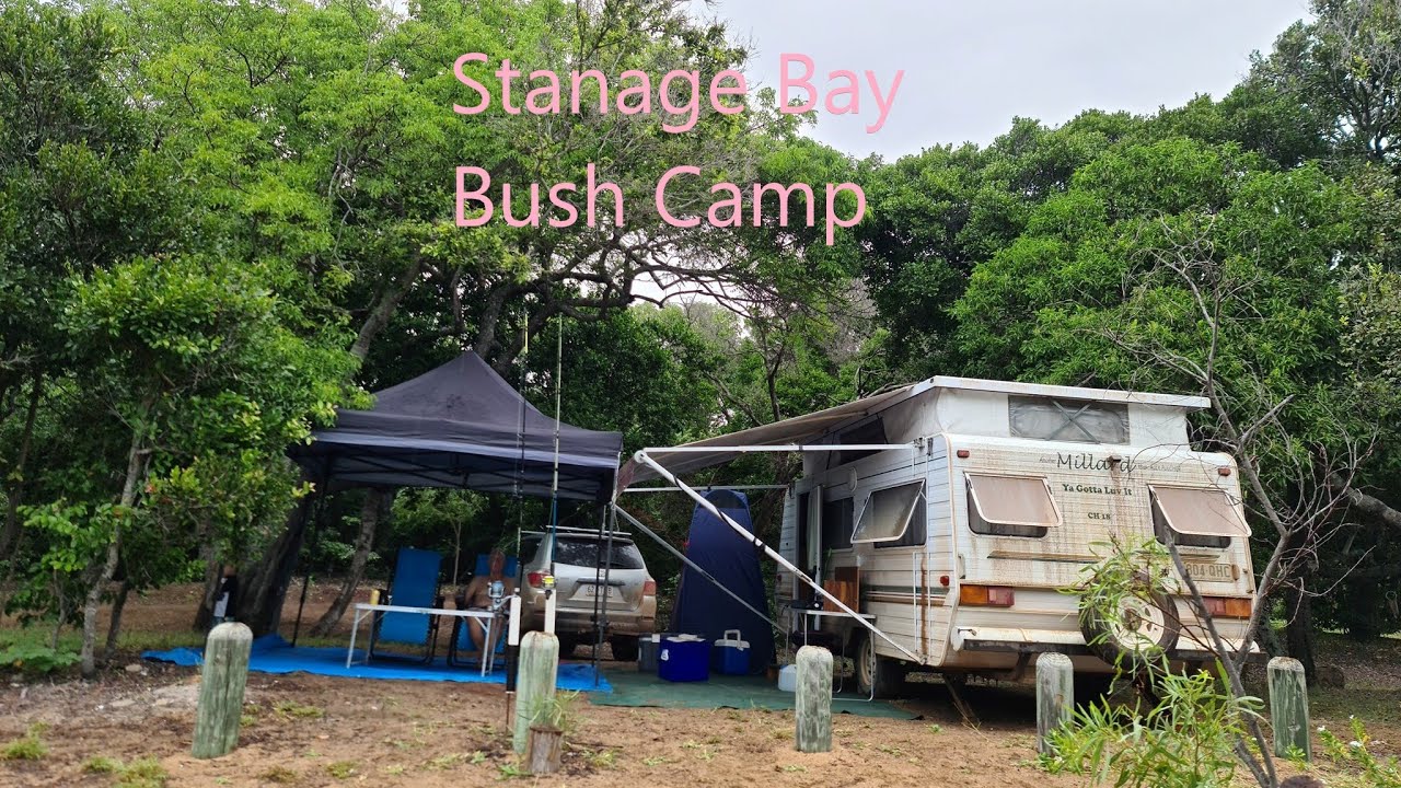 Stanage Bay, Queensland - YouTube